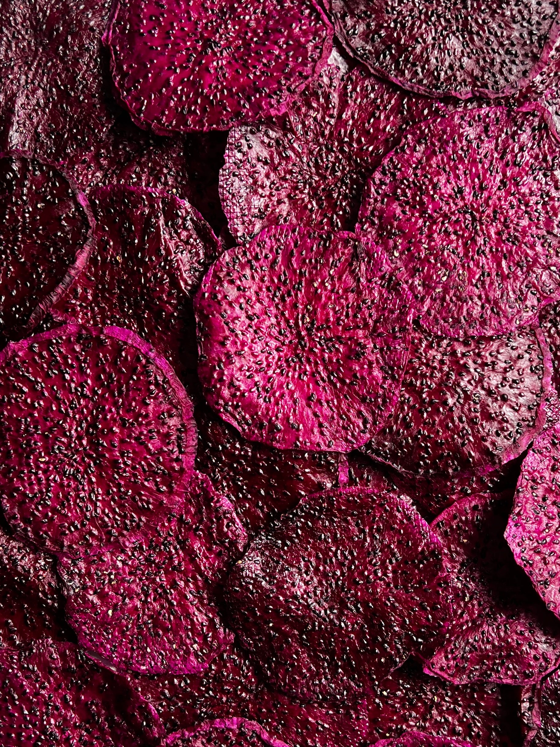 Dried Pitaya (Dragon Fruit) Slices – FreshDried